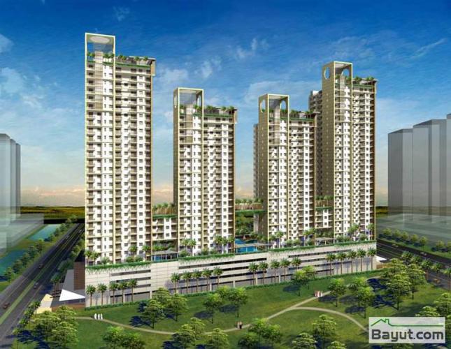 Centrium Towers Building Guide - PropertyDigger.com