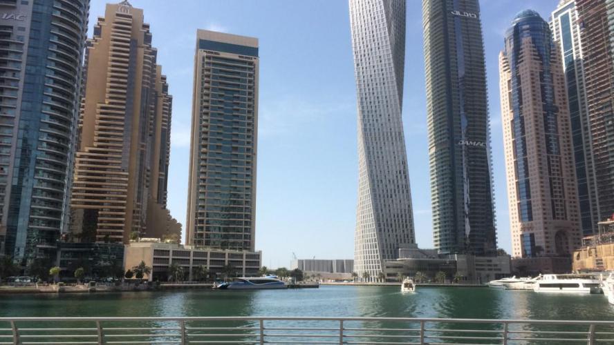 Dubai Marina Towers Building Guide - PropertyDigger.com