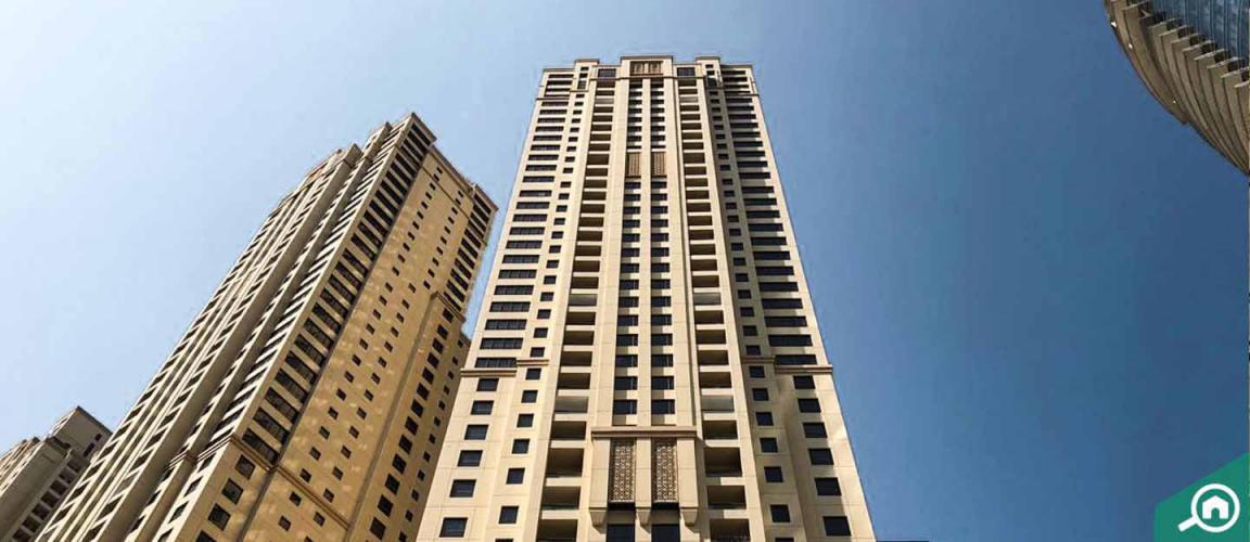 Murjan 5, JBR Building Guide - PropertyDigger.com