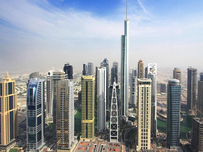 Gold Tower, JLT Guide - PropertyDigger.com