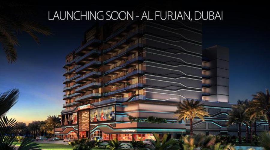 Azizi Montrell Building Guide - PropertyDigger.com