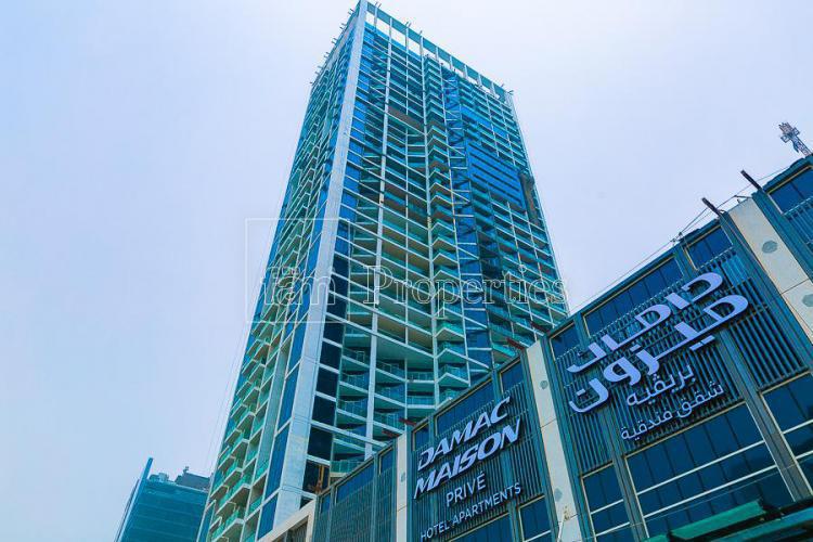 DAMAC Majestine Building Guide - PropertyDigger.com