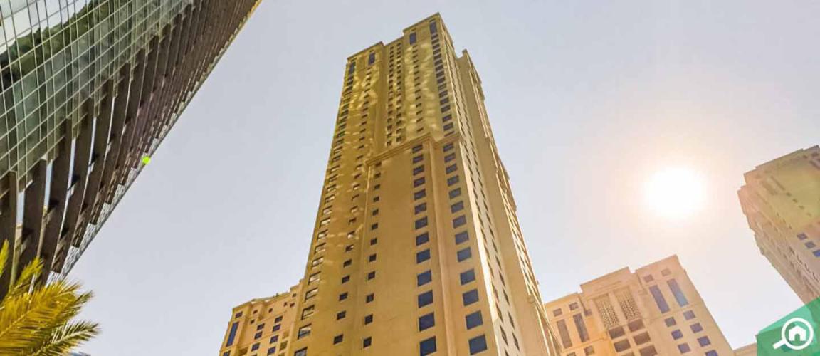 Bahar 5, JBR Building Guide - PropertyDigger.com