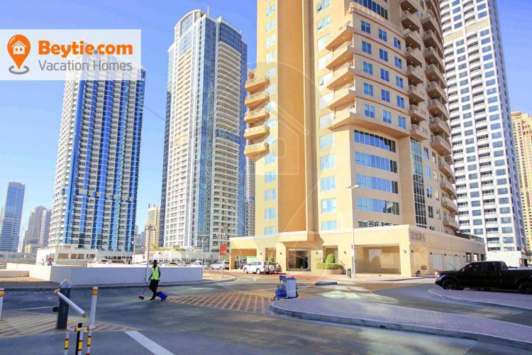Icon Tower 1, JLT Guide - PropertyDigger.com