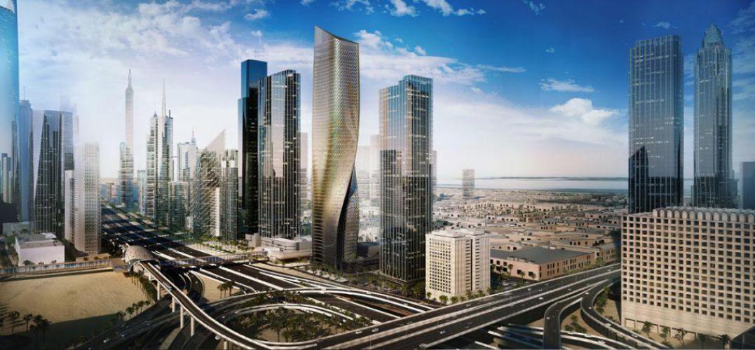 Al Wasl Tower Guide - PropertyDigger.com