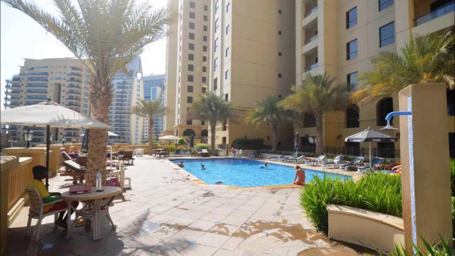 Amwaj 4, JBR Building Guide - PropertyDigger.com