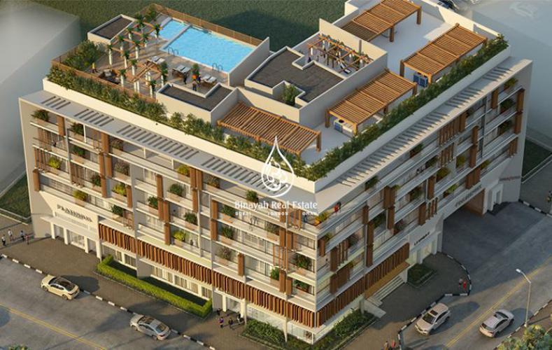 Platinum Residence, JVC Building Guide - PropertyDigger.com