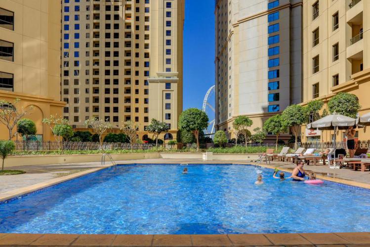 Shams 2, JBR Building Guide - PropertyDigger.com