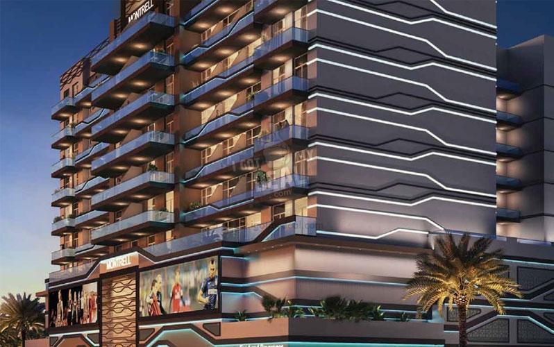 Azizi Montrell Building Guide - PropertyDigger.com