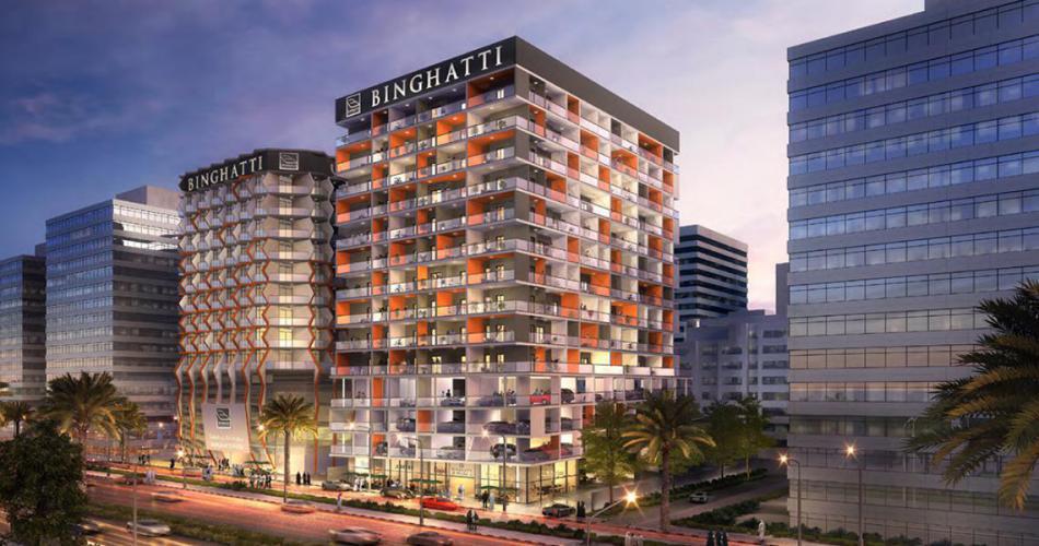 Binghatti Views, DSO Building Guide - PropertyDigger.com