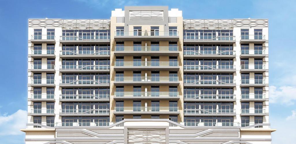 Azizi Montrell Building Guide - PropertyDigger.com