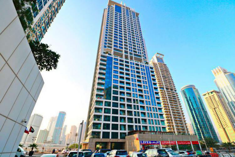Lakeside Residence, JLT Building Guide - PropertyDigger.com