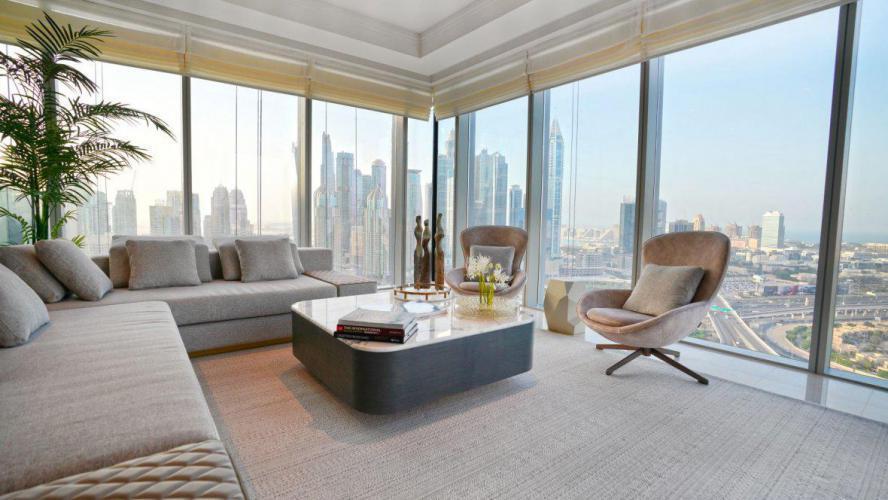 The Residences JLT Building Guide - PropertyDigger.com