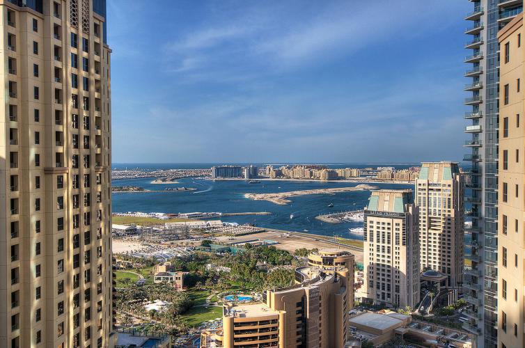 Bahar 1, JBR Building Guide - PropertyDigger.com