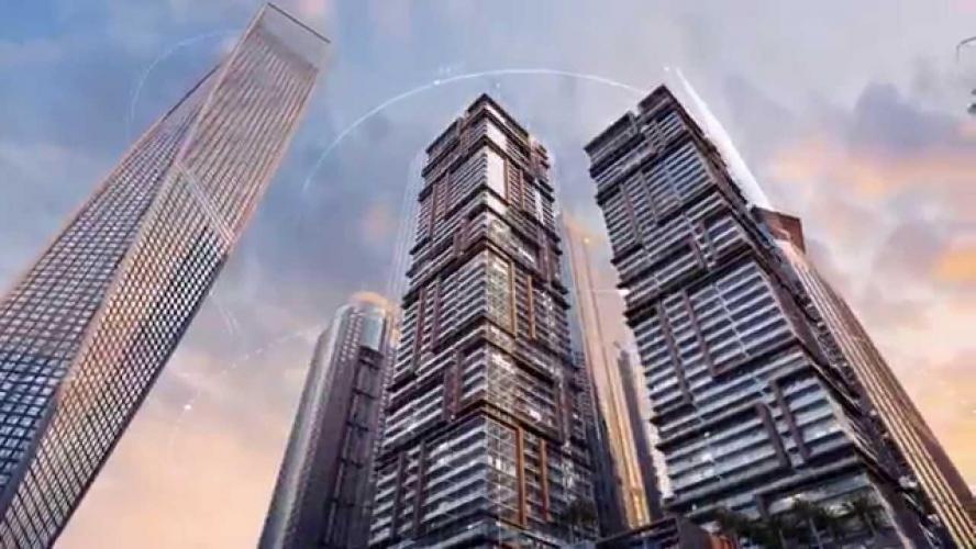 Marina Gate, Dubai Building Guide - PropertyDigger.com