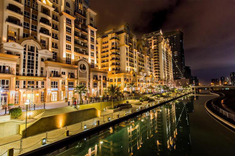 Canal Residence West Building Guide - PropertyDigger.com