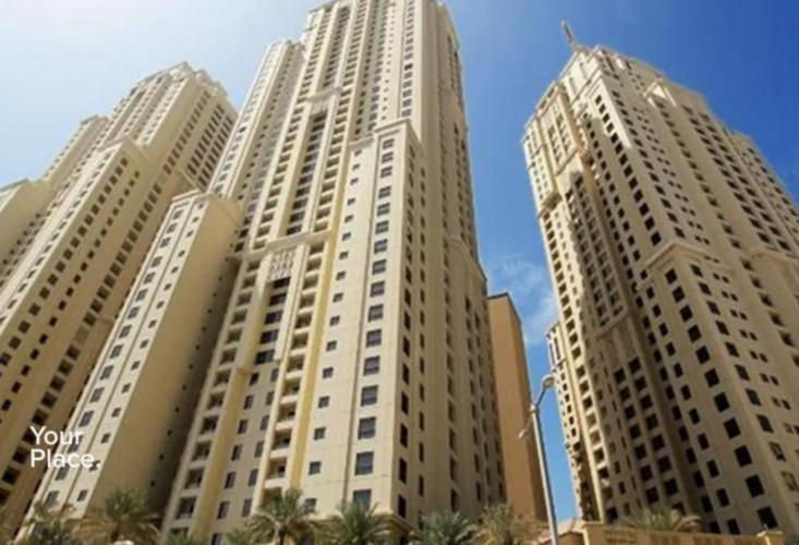 Bahar 5, JBR Building Guide - PropertyDigger.com