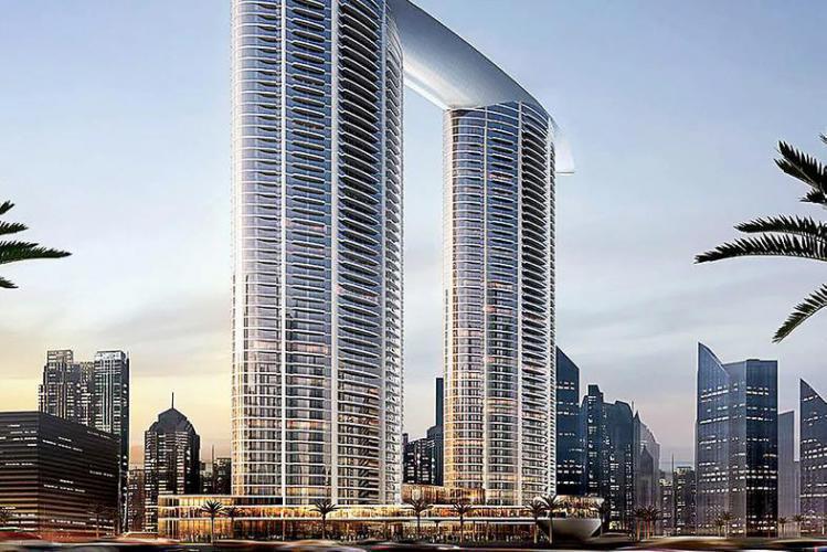 The Address Sky View Towers Building Guide - PropertyDigger.com