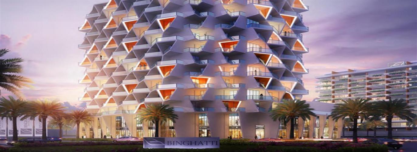 Binghatti Views, DSO Building Guide - PropertyDigger.com