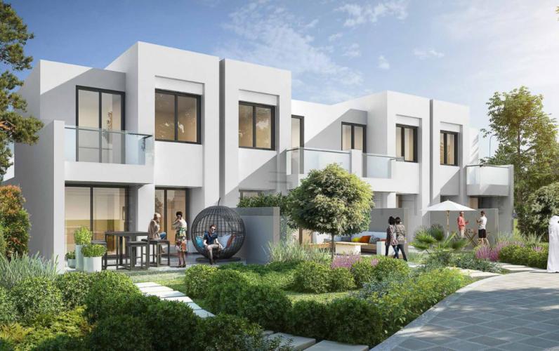 Bahya Villas, Damac Hills 2 Area Guide - PropertyDigger.com