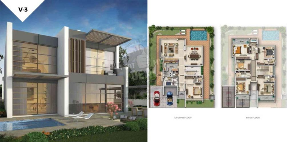 Janusia, Damac Hills 2 Area Guide - PropertyDigger.com