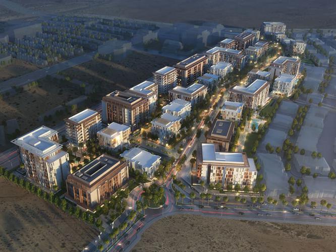 Wasl Gate Area Guide - PropertyDigger.com