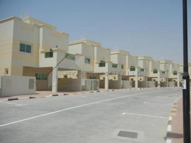 Nakheel Villas, Jumeirah Village Circle (JVC) Area Guide ...
