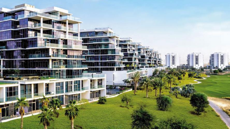 DAMAC Villas Area Guide - PropertyDigger.com