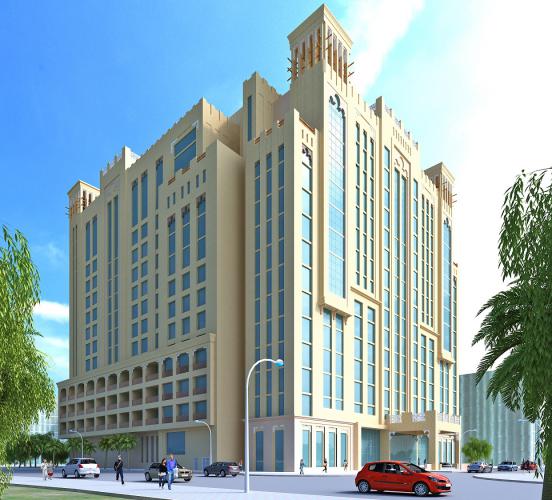 Al Jaddaf Area Guide - PropertyDigger.com