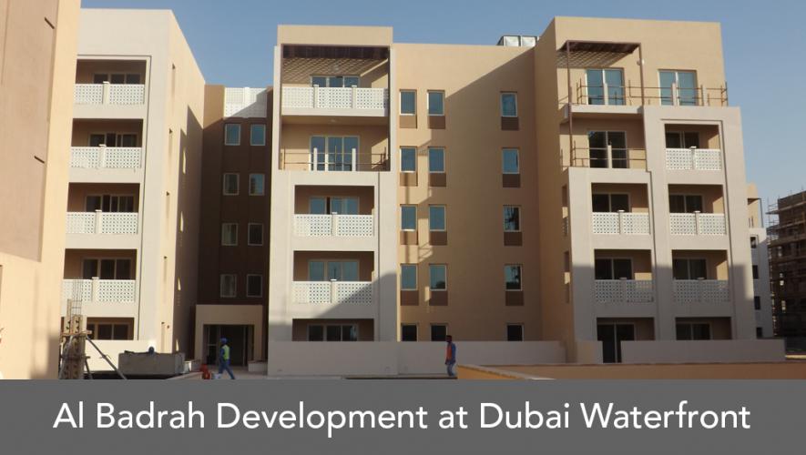 Badrah, Dubai Waterfront Area Guide - PropertyDigger.com
