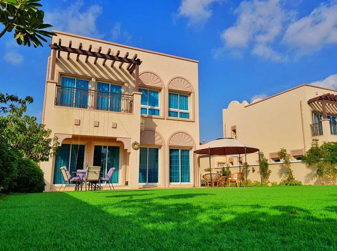 Arabian Villas, Jumeirah Village Triangle Area Guide - PropertyDigger.com