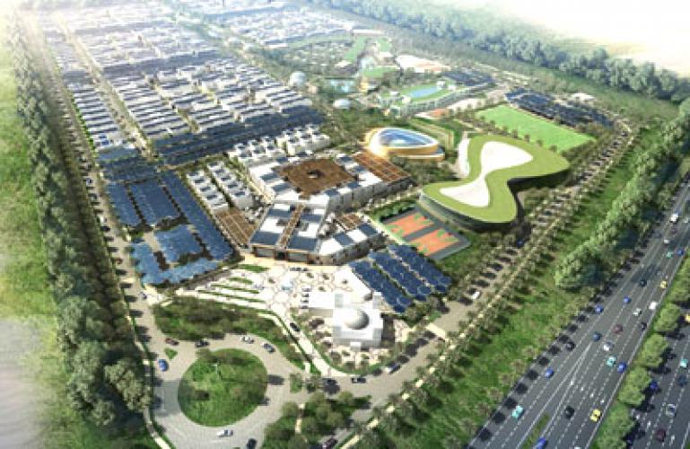 Cluster 2, The Sustainable City Area Guide - PropertyDigger.com