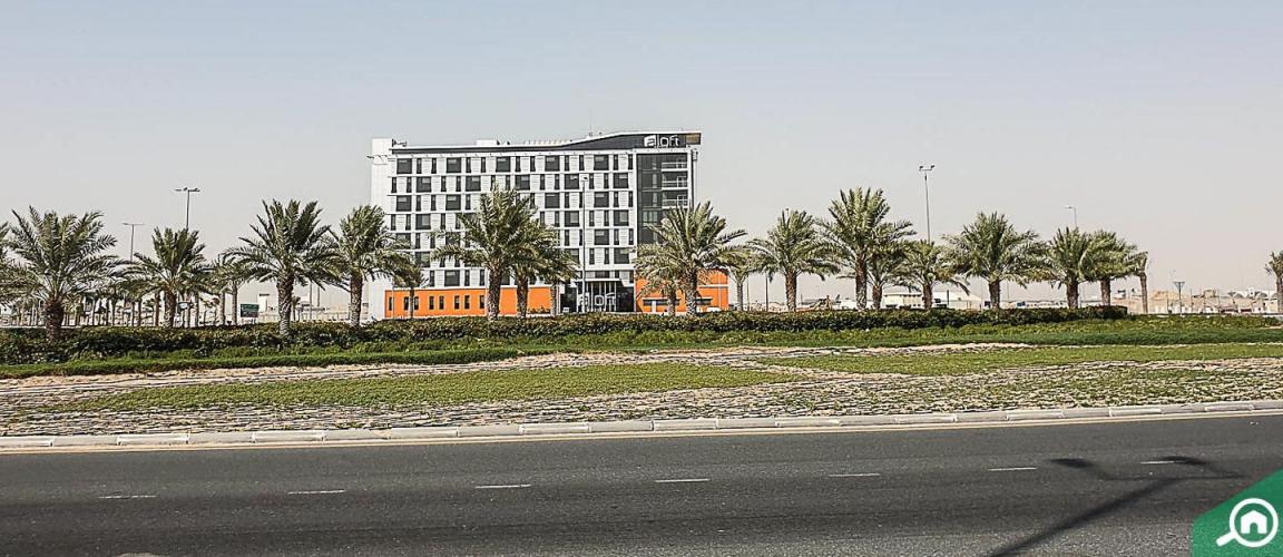 Golf City, Dubai World Central Area Guide - PropertyDigger.com