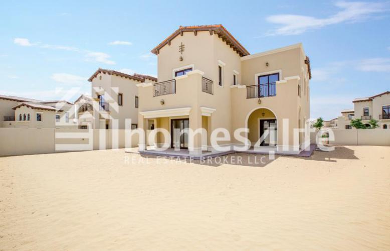 Rosa, Arabian Ranches 2 Area Guide - PropertyDigger.com