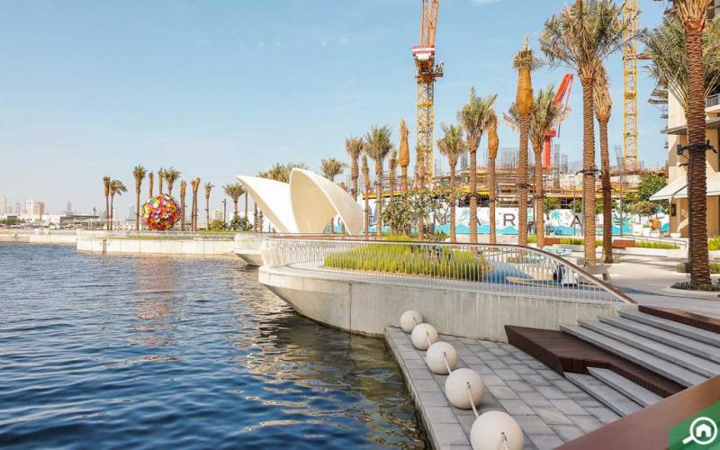 The Lagoons, Dubai Area Guide - PropertyDigger.com