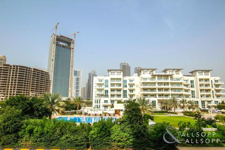 The Clusters, Jumeirah Heights Area Guide - PropertyDigger.com