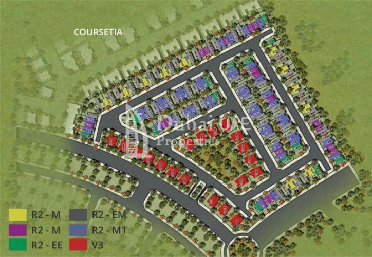 Coursetia, Damac Hills 2 Area Guide - PropertyDigger.com