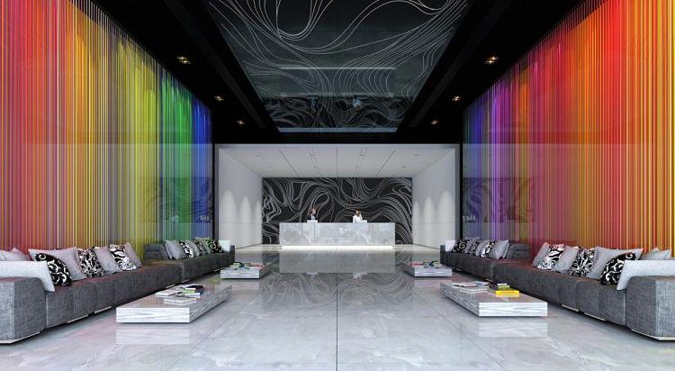 Blue Wave Tower By Tiger Group | Offer 4 Years Post Handover Payment ...