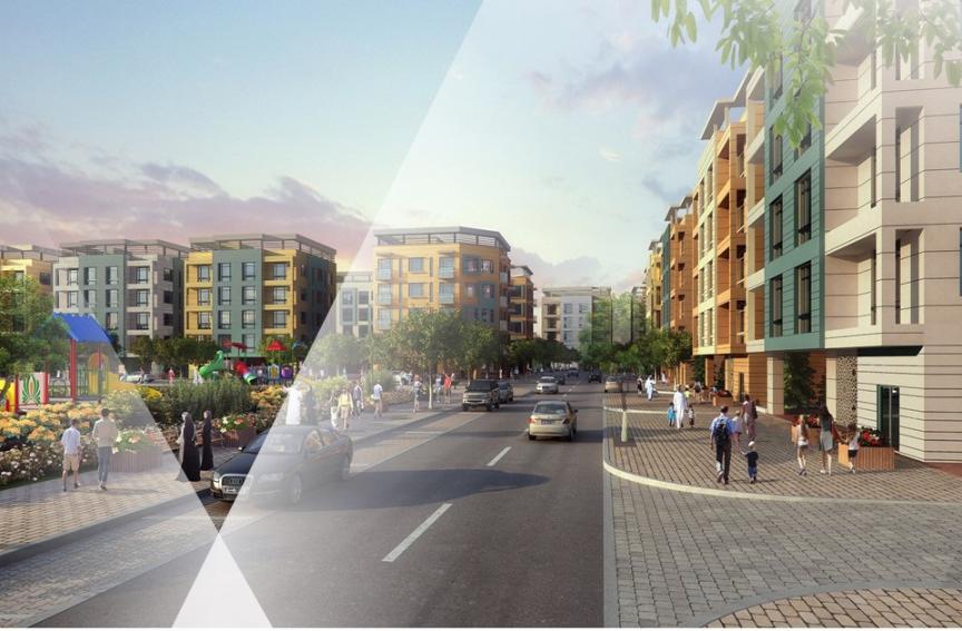 Liwan Phase II Plot By Dubai Holding | Residential & Retail Plot From ...