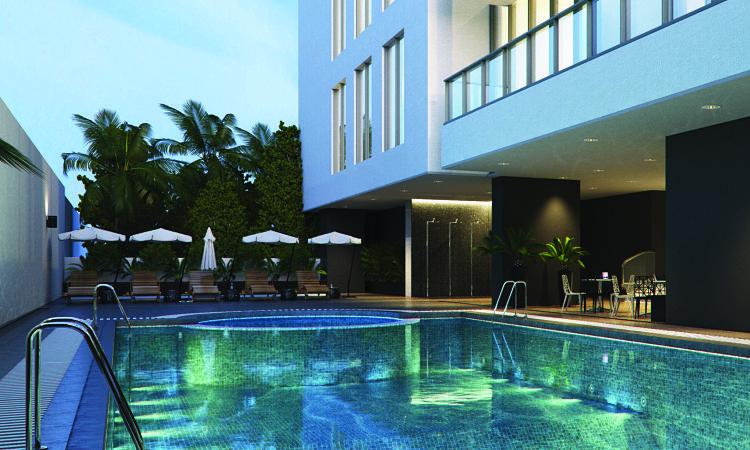 Marina Arcade | Ready Luxury Apartments In Dubai Marina ...