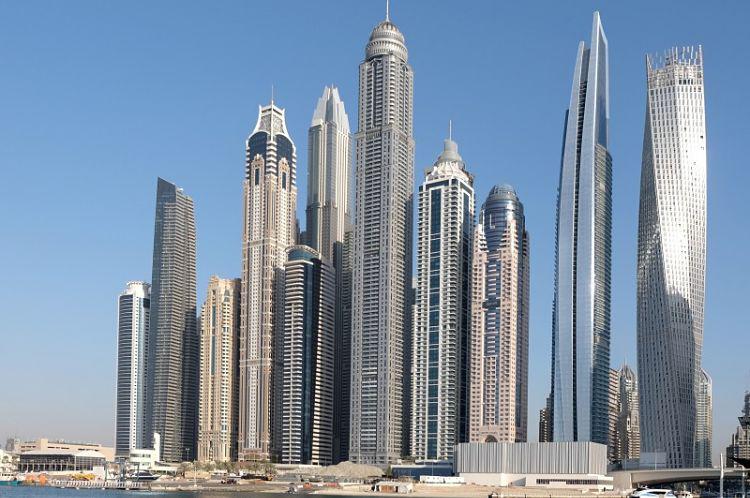 Damac Heights | Extraordinary Residence In Dubai Marina ...