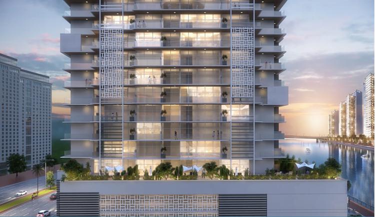 Dolphin Tower By The First Group | 330 Luxury Hotel Room In Business ...