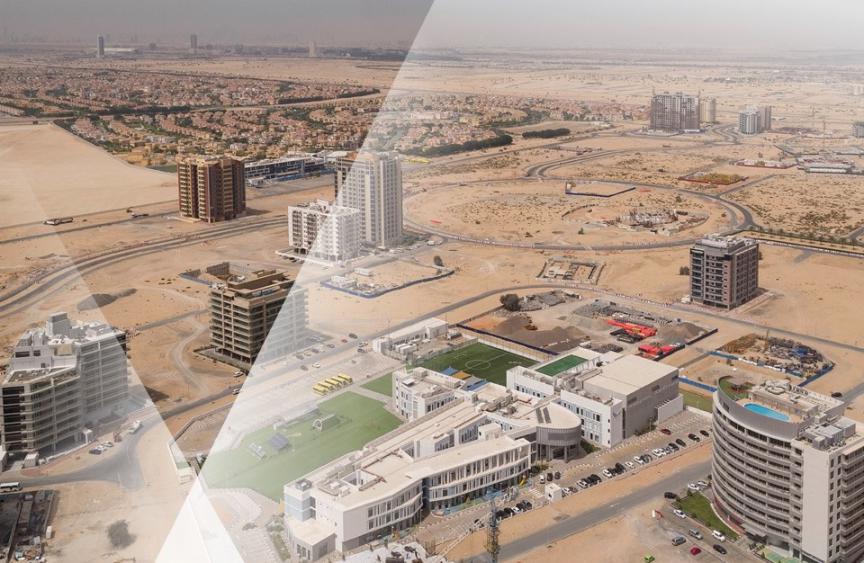 Dubailand Residence Complex Plot By Dubai Holding | Offer 48 Months ...