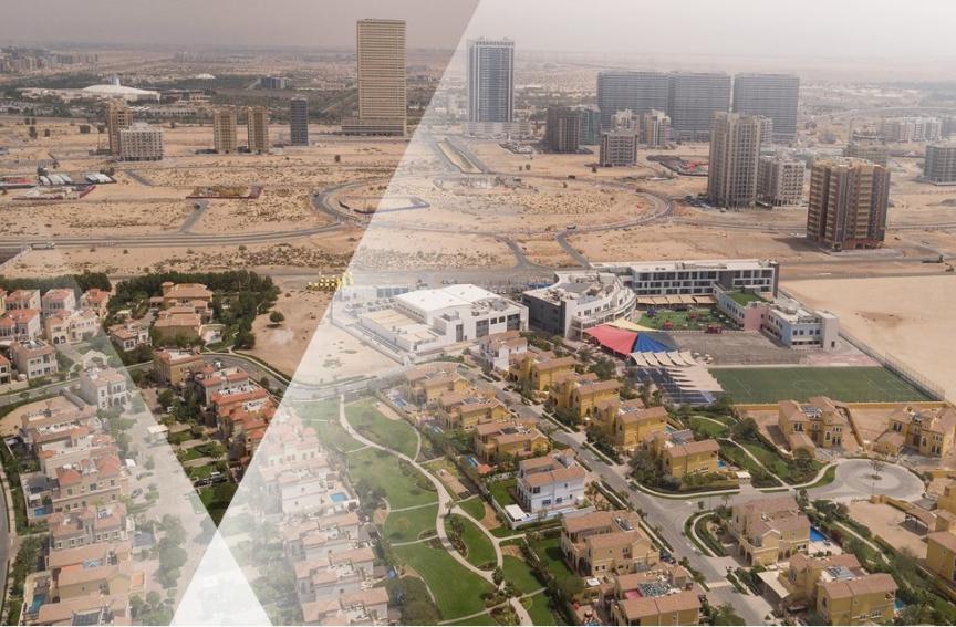 Dubailand Residence Complex Plot By Dubai Holding | Offer 48 Months ...